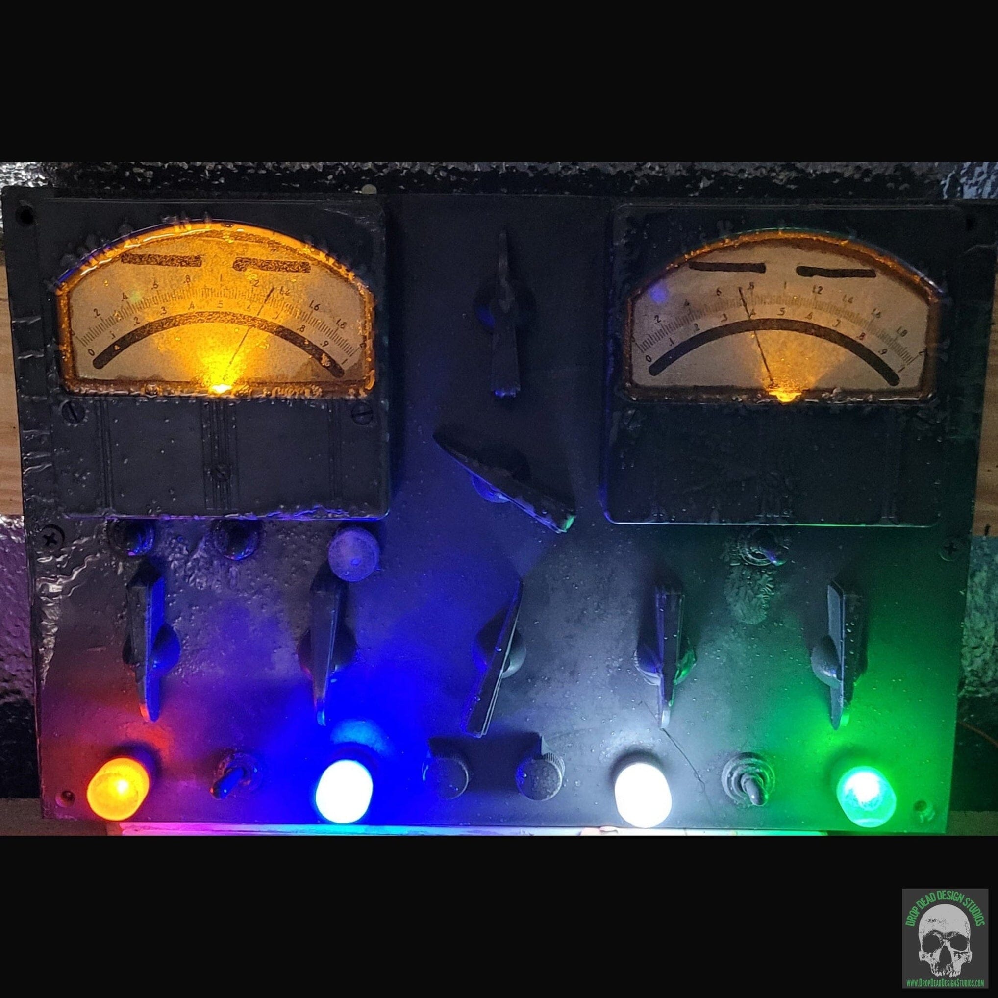 Drop Dead Design Studios -- Don't Just be Scary, Be Drop Dead Scary