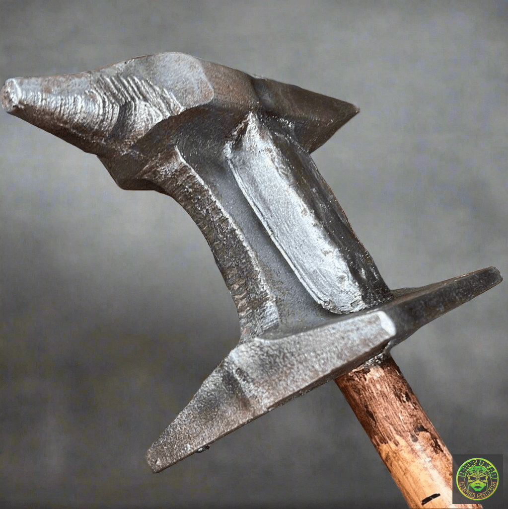 Big Anvil Prop – Drop Dead Design Studios