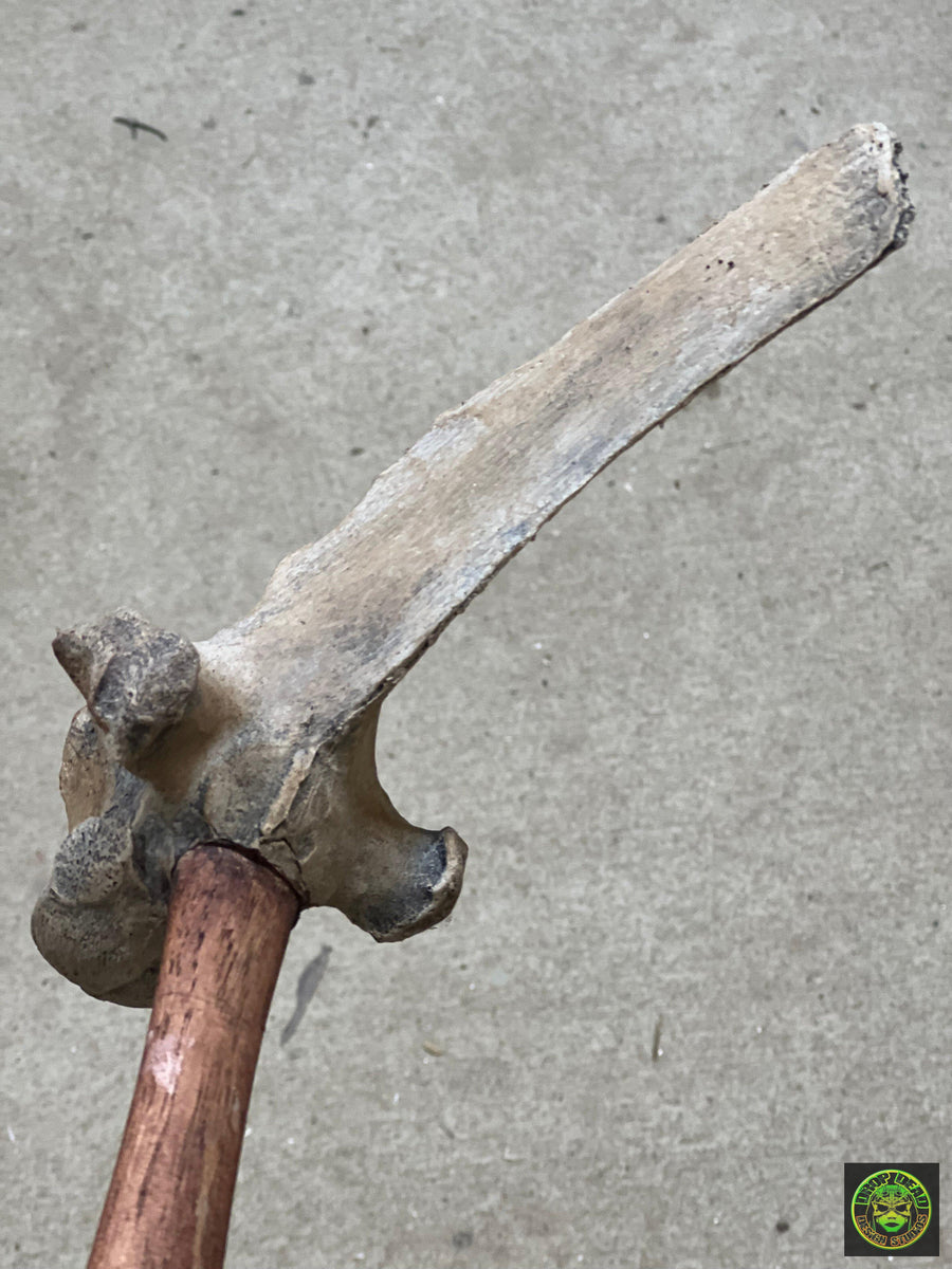Bone Axe Prop – Drop Dead Design Studios