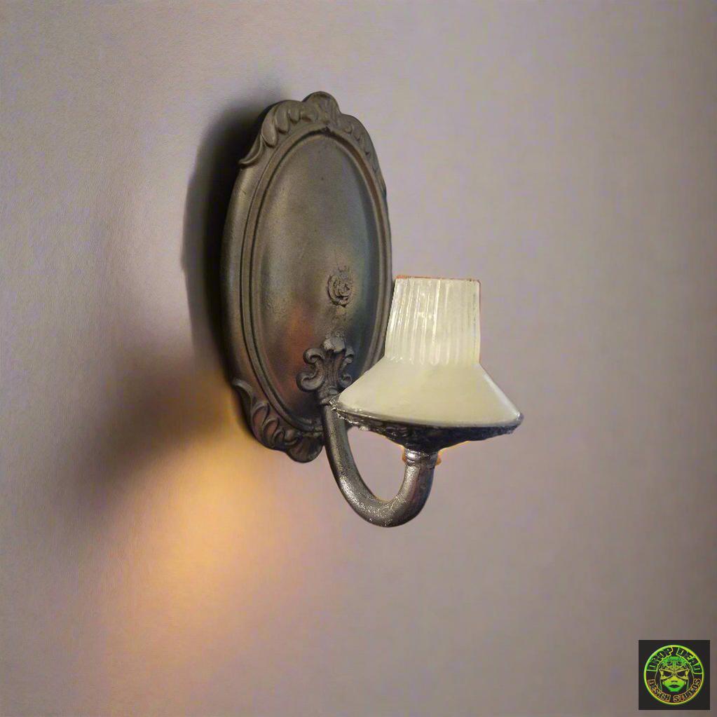 1920 Vintage LED Flickering Light – Drop Dead Design Studios