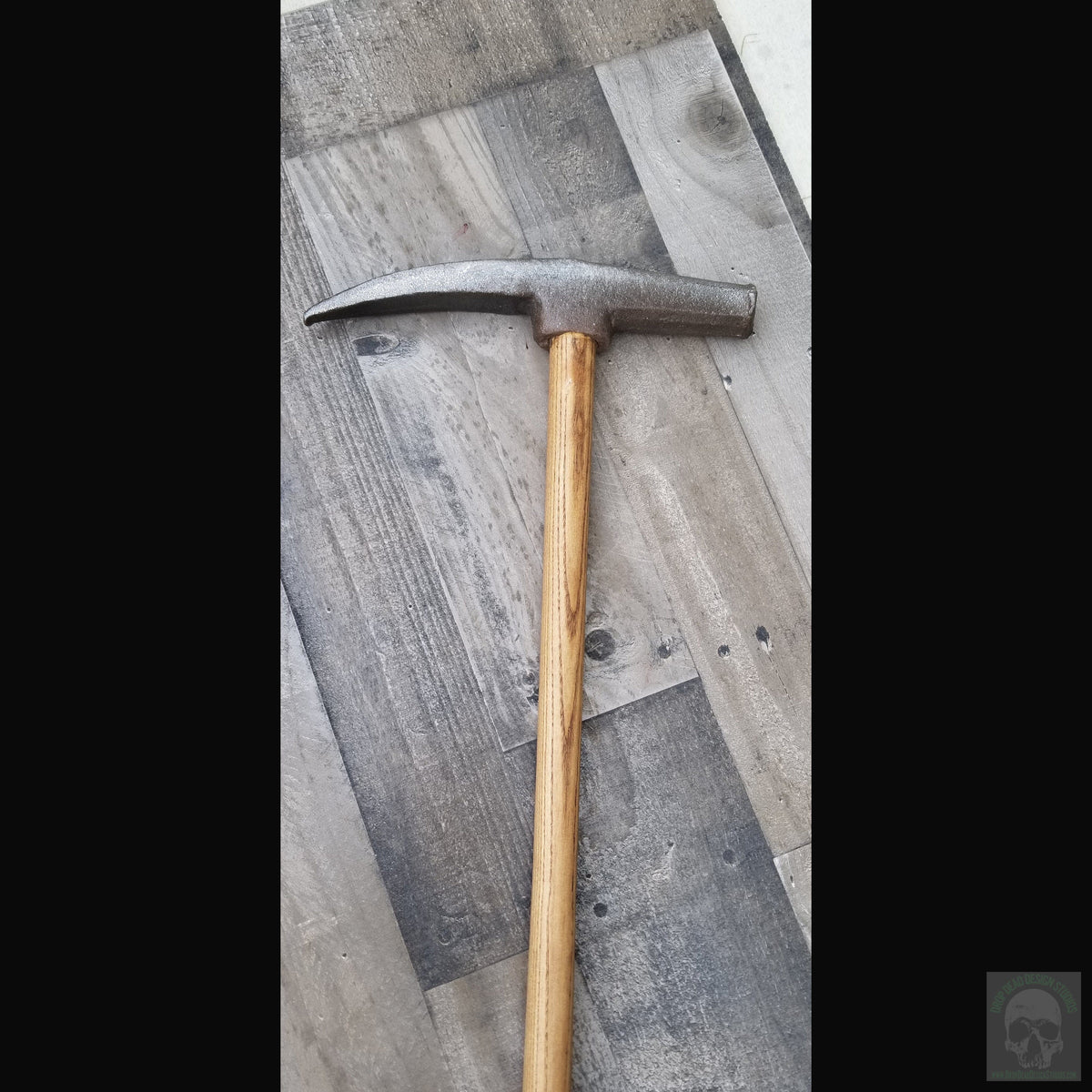 Realistic Large Pick Hammer Prop Drop Dead Design Studios