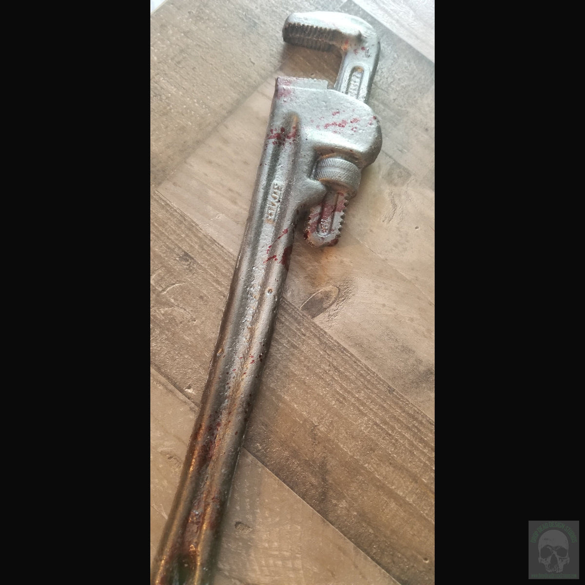 Mechanic Hand Wrench - Foam Prop Drop Dead Design Studios