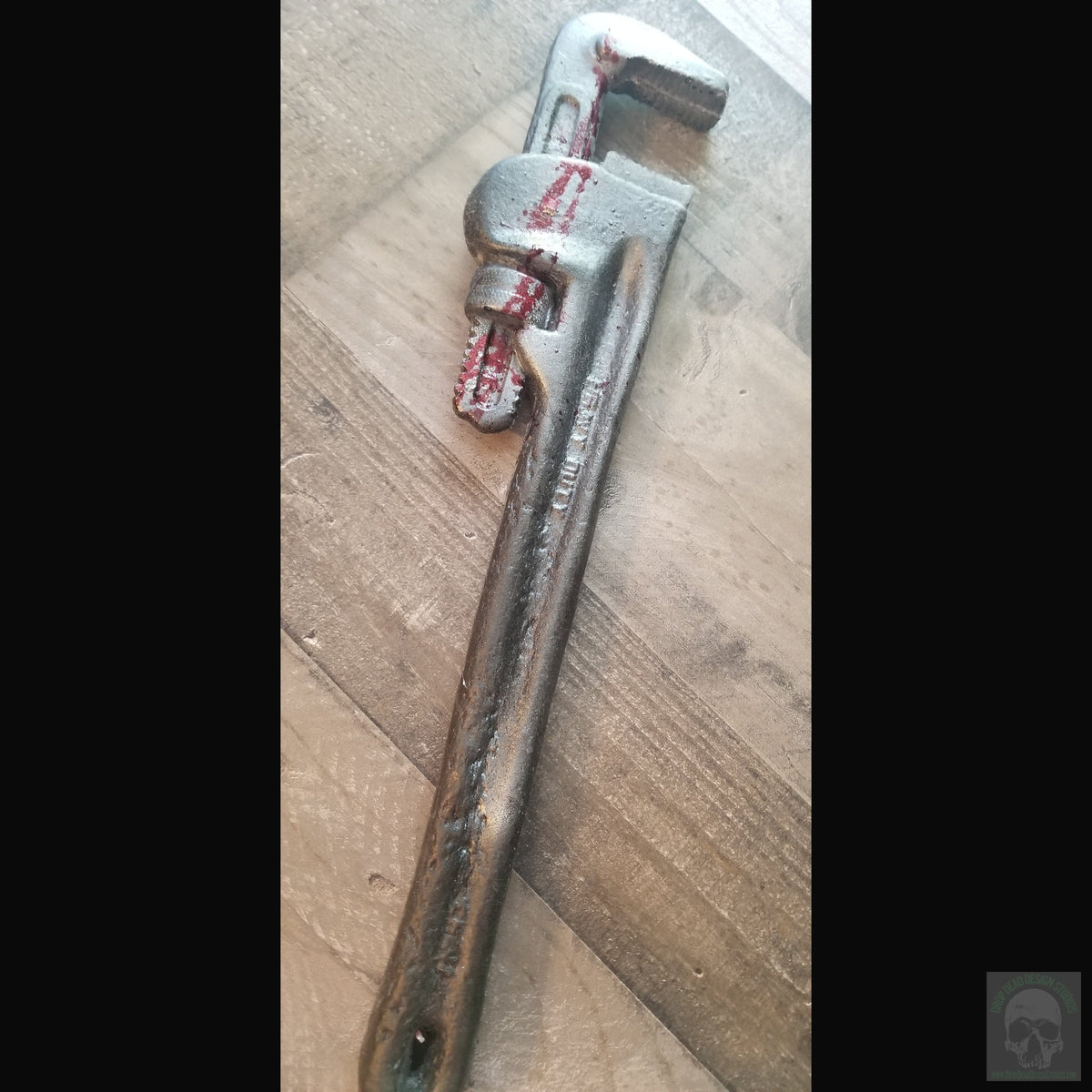 Mechanic Hand Wrench - Foam Prop Drop Dead Design Studios